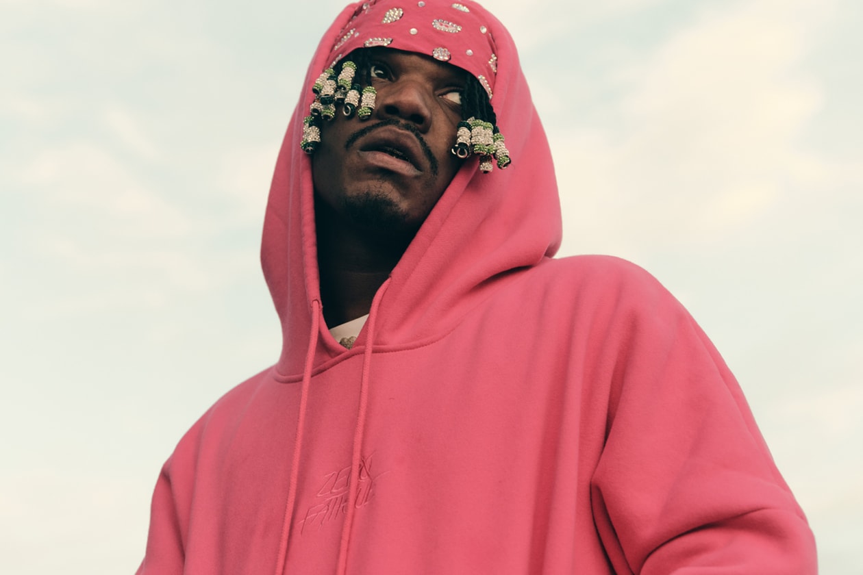 Smino Suits Up For 'Maybe In Nirvana' | Hypebeast