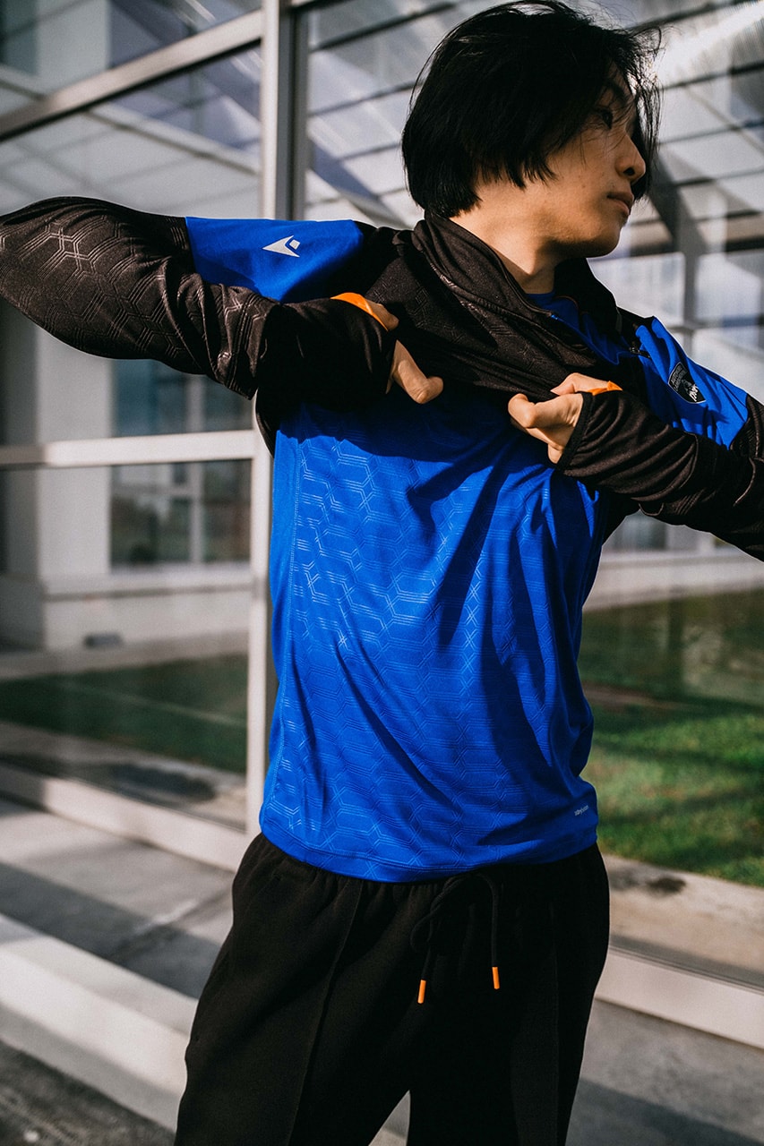 Streetsnaps: Minikim for Macron x Lamborghini | Hypebeast