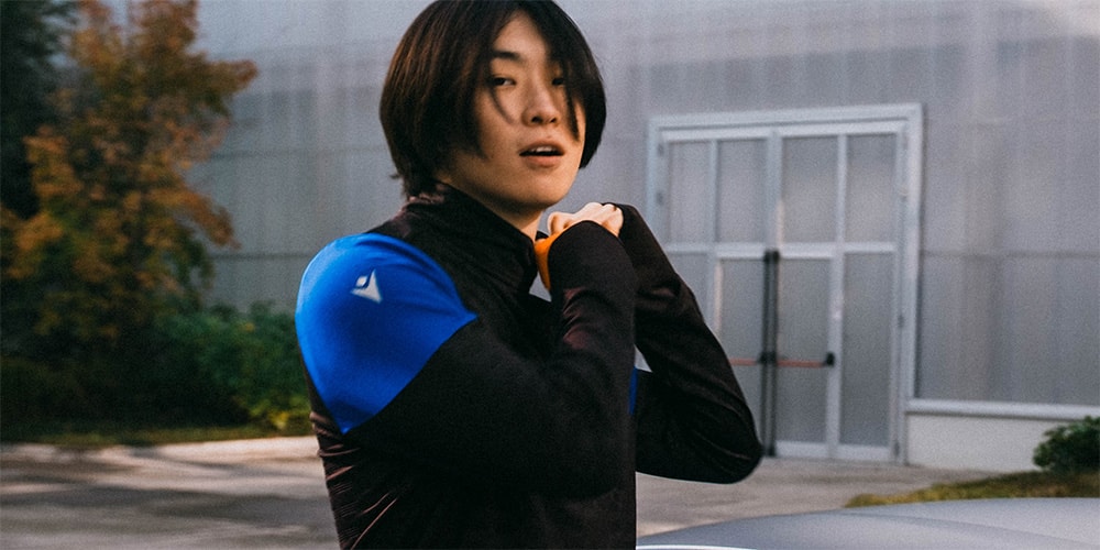 Streetsnaps: Minikim for Macron x Lamborghini | Hypebeast