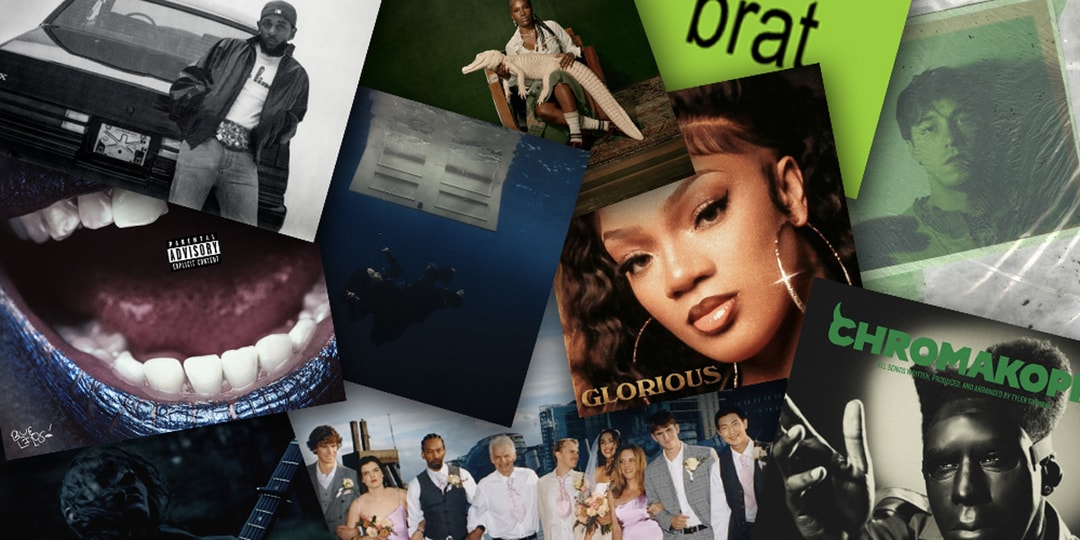 The 10 Best Albums of 2024 | Hypebeast