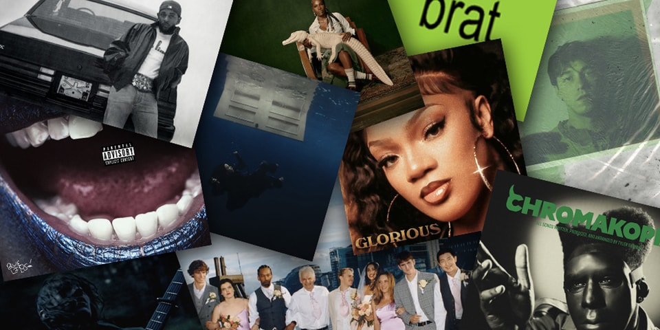 Greatest Rap Album Covers
