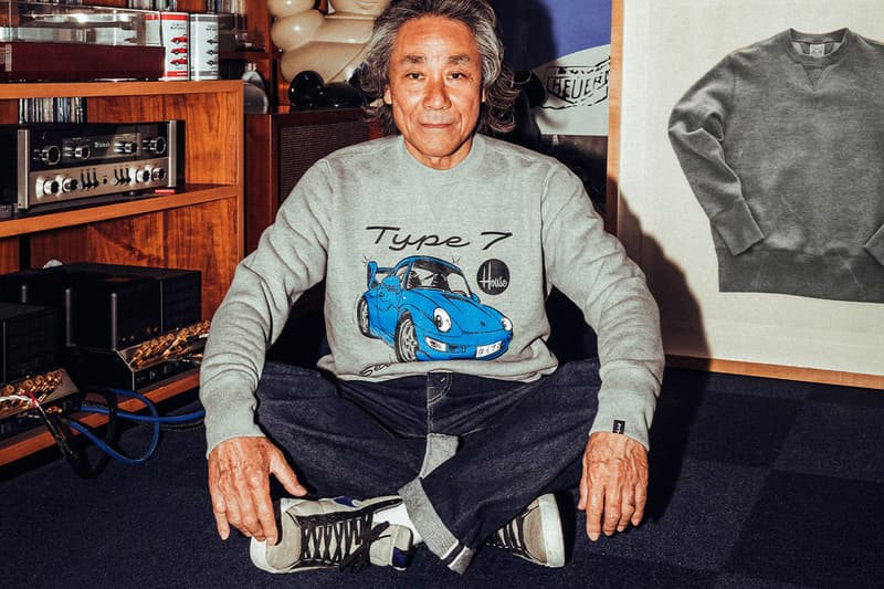 Type 7 x Loopwheeler Sevenwheeler Release Info | Hypebeast