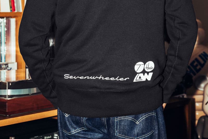 Type 7 x Loopwheeler Sevenwheeler Release Info | Hypebeast