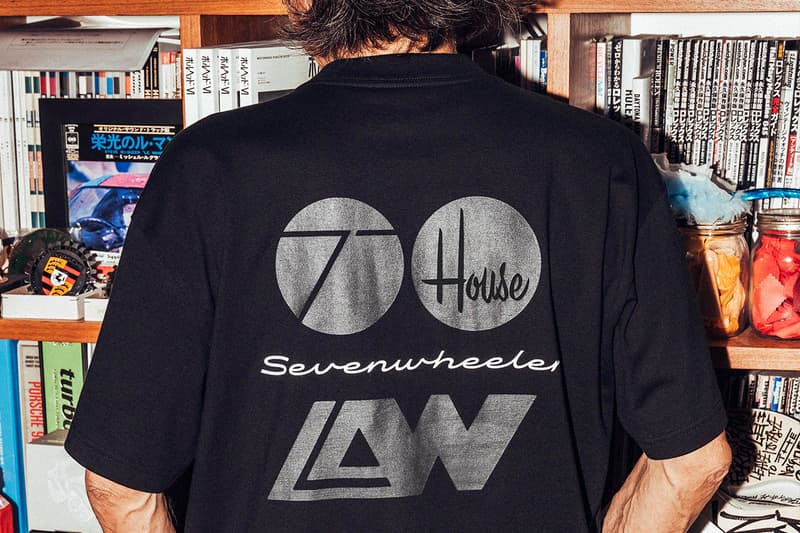 Type 7 x Loopwheeler Sevenwheeler Release Info | Hypebeast