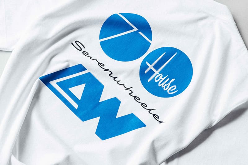 Type 7 x Loopwheeler Sevenwheeler Release Info | Hypebeast