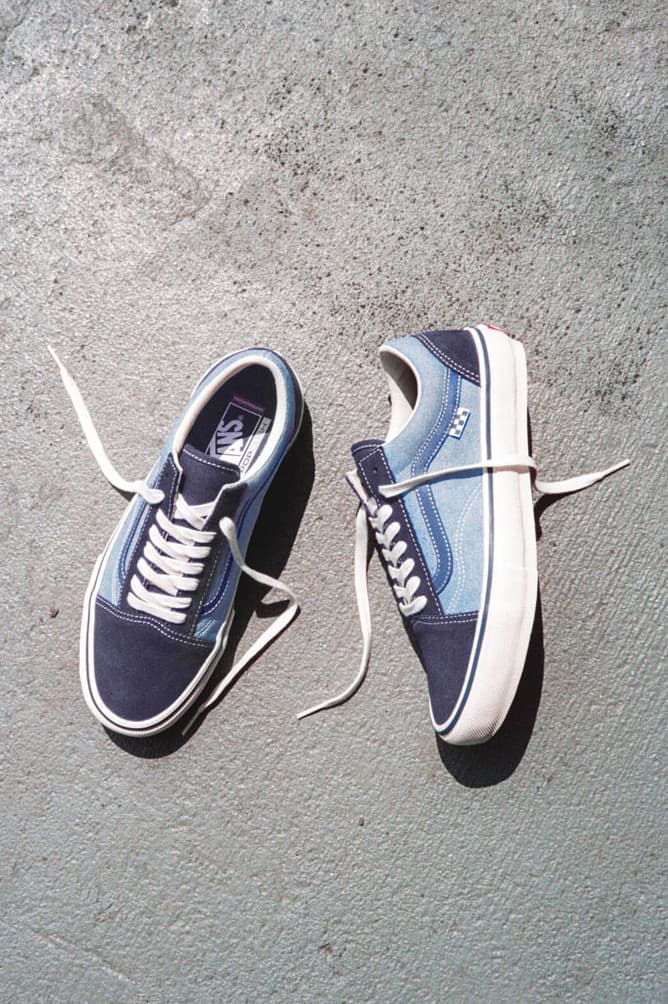 Elijah Berle Goes To Work on the Vans Skate Old Skool | Hypebeast