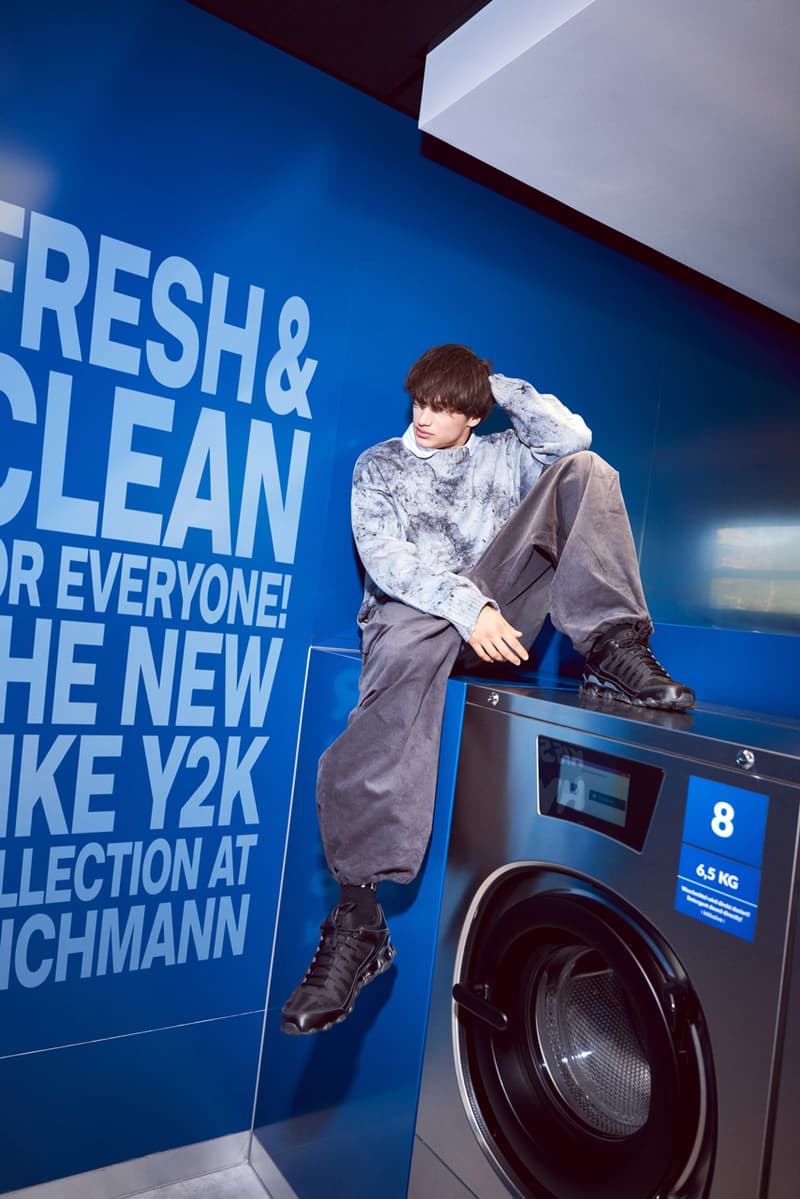 Deichmann Spotlights Nike Reax and Initiator for Winter | Hypebeast