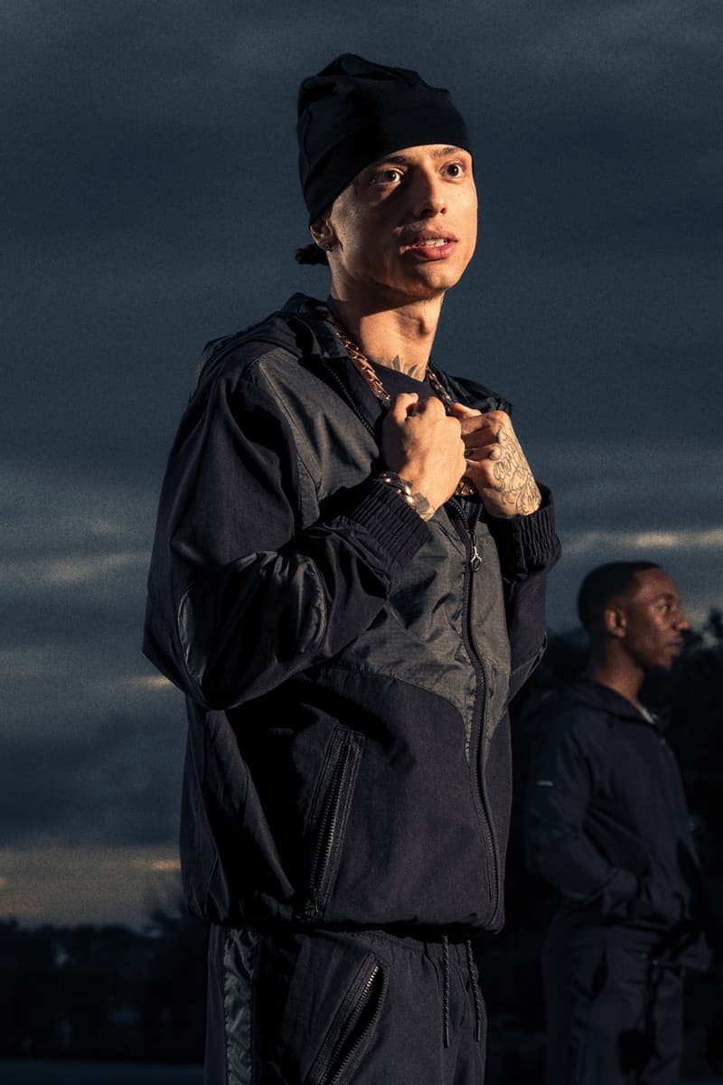 JD Taps Central Cee, Maya Jama, and More in Christmas Ad | Hypebeast