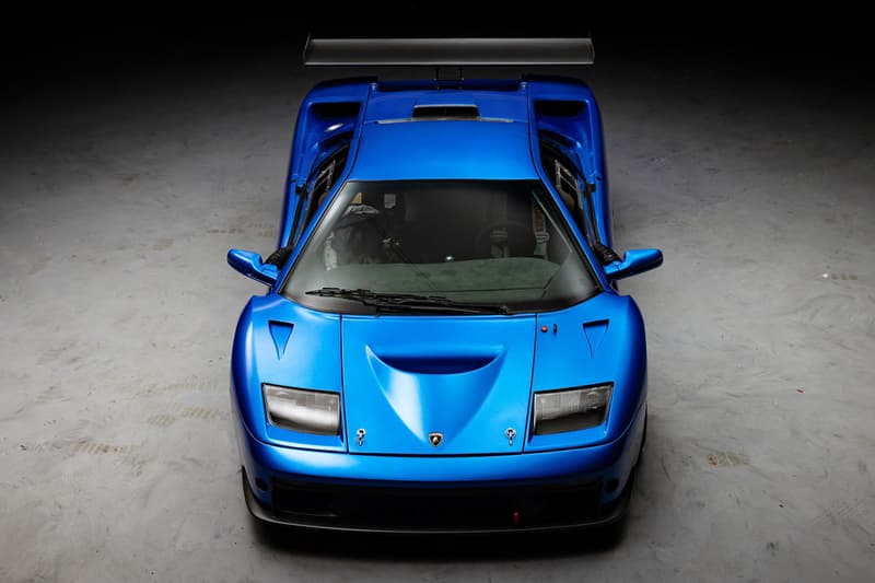 Lamborghini Diablo GTR Curated Sale Info | Hypebeast