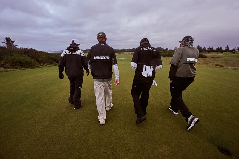 Malbon and UNDEFEATED Introduce a Second Collaboration | Hypebeast