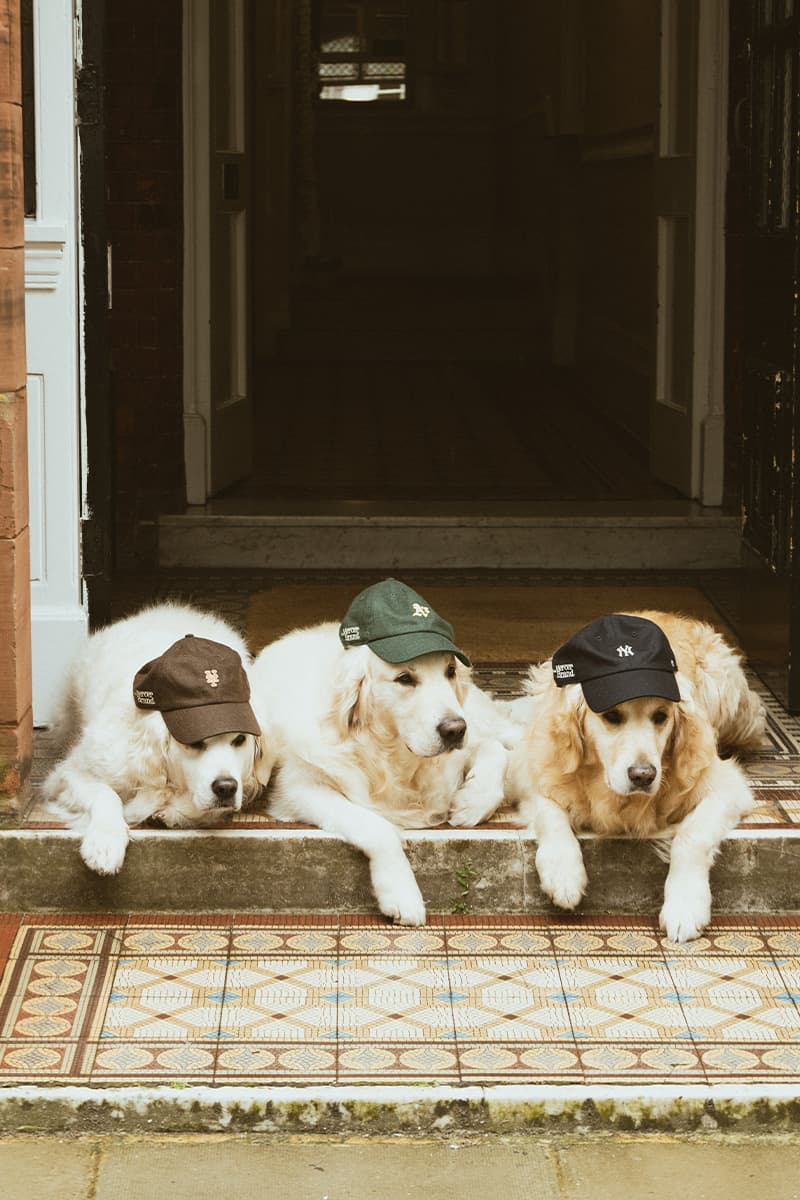 Mercer Amsterdam x MLB '47 Capsule Collab Info | Hypebeast