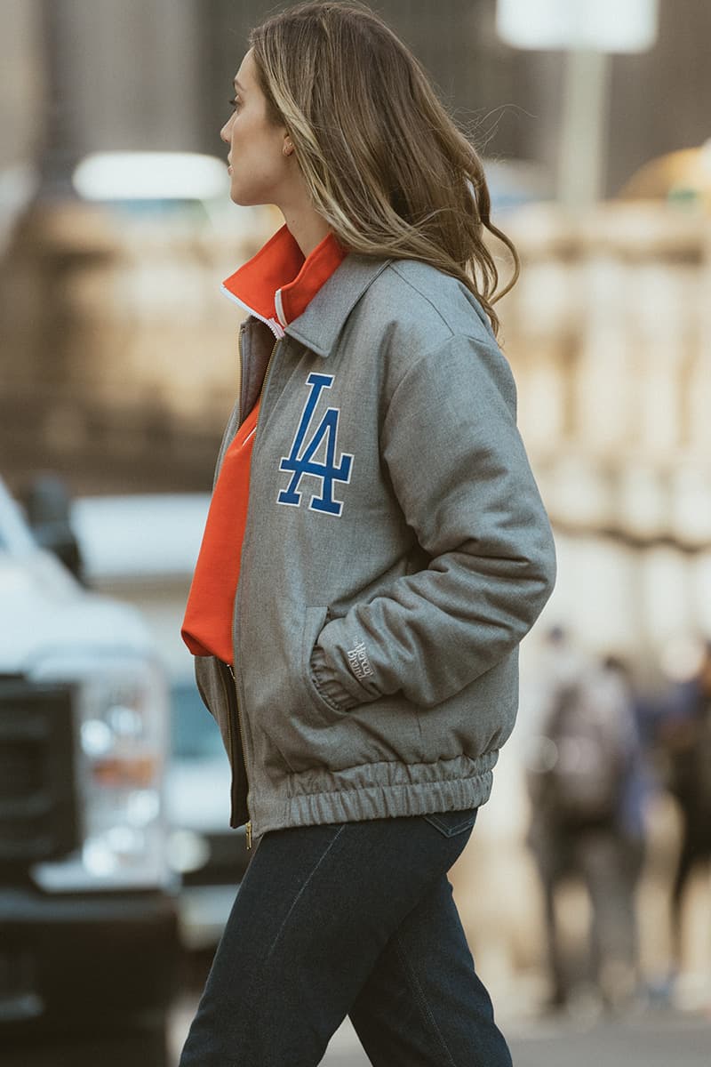 Mercer Amsterdam x MLB '47 Capsule Collab Info | Hypebeast