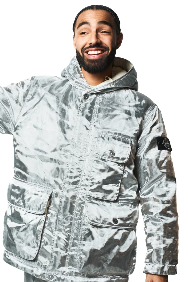 Stone Island Metal Mesh Jacket Release Date Info | Hypebeast