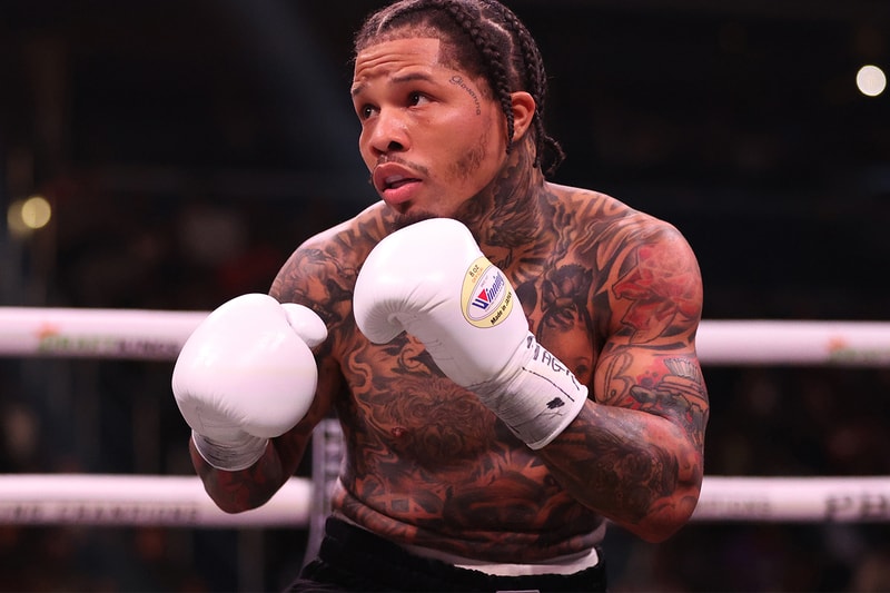 Gervonta "Tank" Davis Announces Retirement From Boxing After 2025 ...