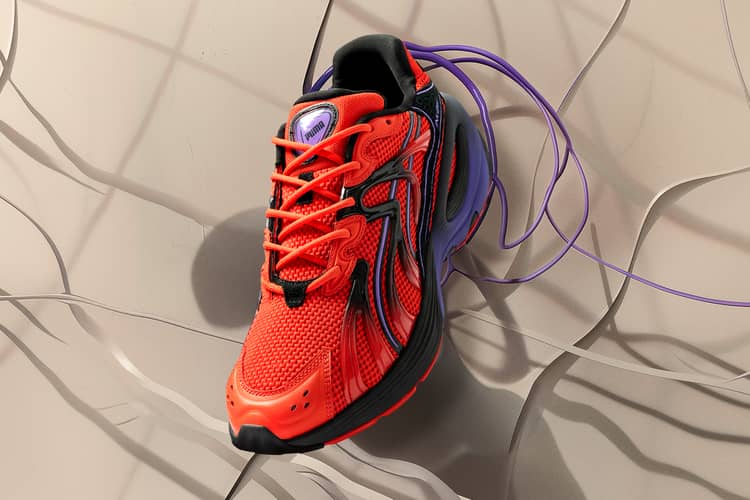 Puma introduces new Inverse models designed by artificial intelligence ...