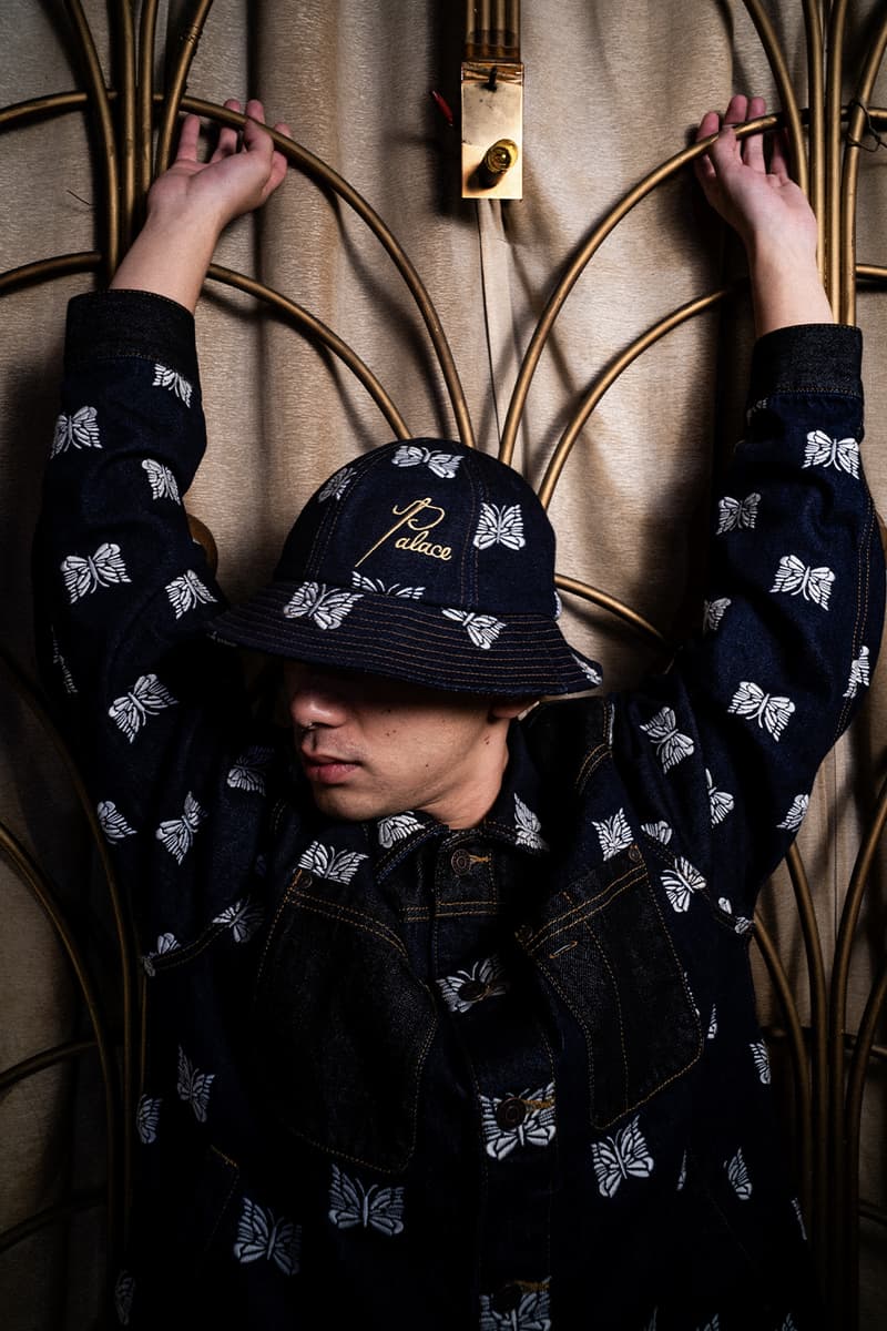 Palace x NEEDLES Collab Holiday 2024 Drop 3 Info | Hypebeast