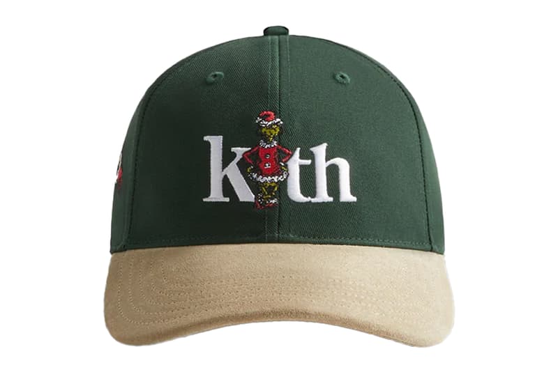 The Grinch Kith Monday Program Release Date | Hypebeast