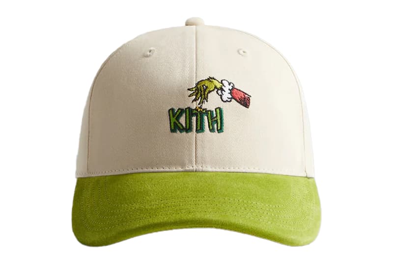 The Grinch Kith Monday Program Release Date | Hypebeast