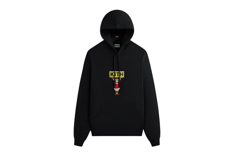 The Grinch Kith Monday Program Release Date | Hypebeast