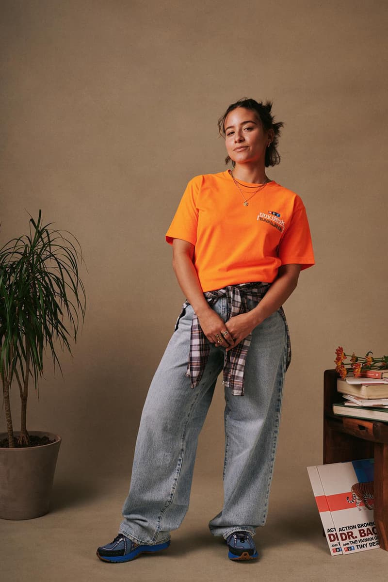 Action Bronson x NPR Music 'Tiny Desk' Collab Capsule | Hypebeast