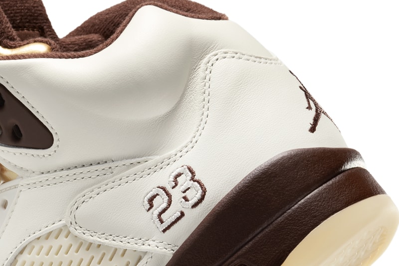 Air Jordan 5 Earth DD9336-200 Release Date | Hypebeast