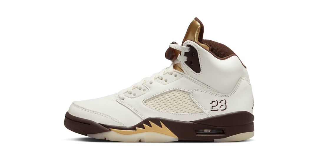 Air Jordan 5 Earth DD9336-200 Release Date | Hypebeast