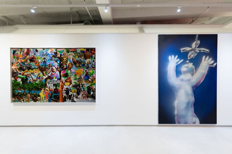 Craig Robins Collection Presents 'The Sleep of Reason' in Miami | Hypebeast
