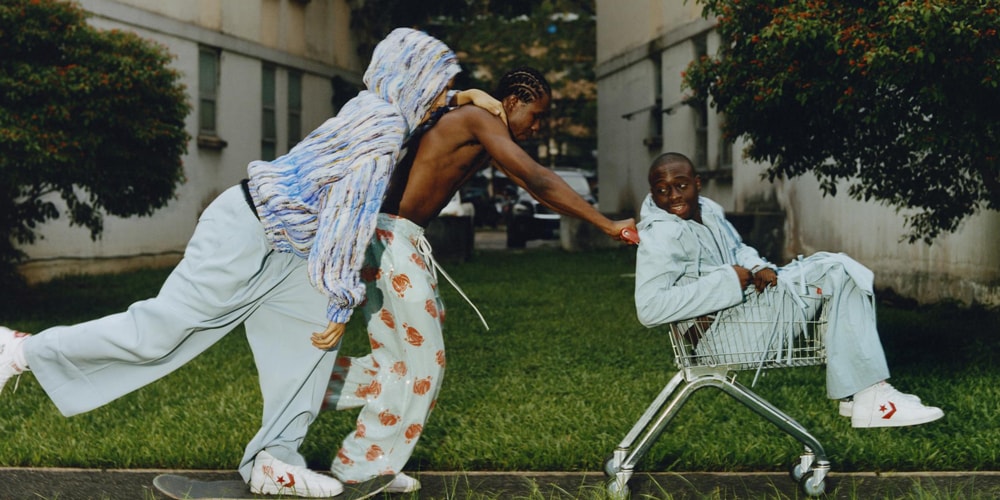 Tyler Mitchell's 'Wish This Was Real' Exhibition in Helsinki | Hypeart