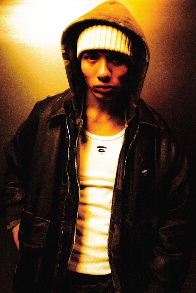 AAPE and Alpha Industries Collaboration Collection | Hypebeast