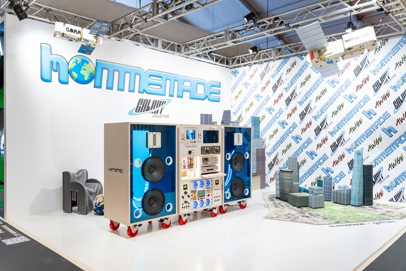 A$AP Rocky's HOMMEMADE Galaxy Collection Is Retro-Futuristic | Hypebeast