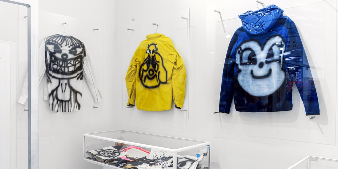 Inside the ASICS x CHITO Showcase at SCOPE Miami | Hypeart