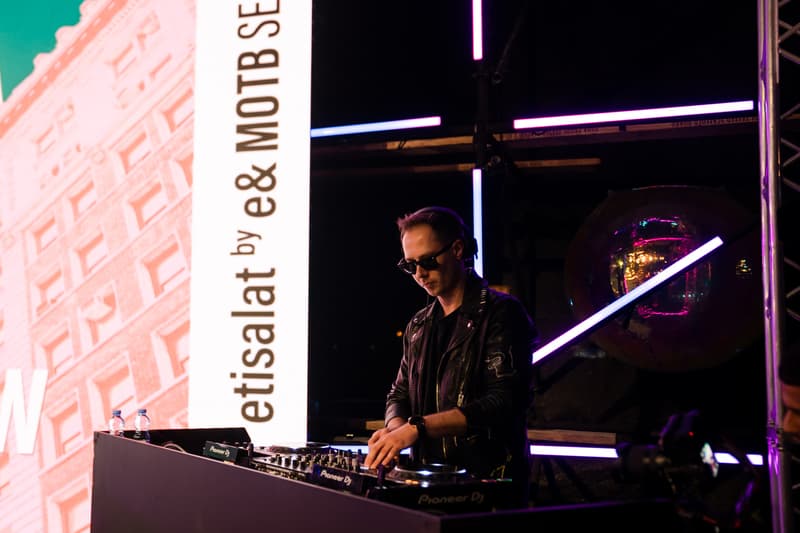 Etisalat MOTB Reveals 2025 Festival Line-Up | Hypebeast