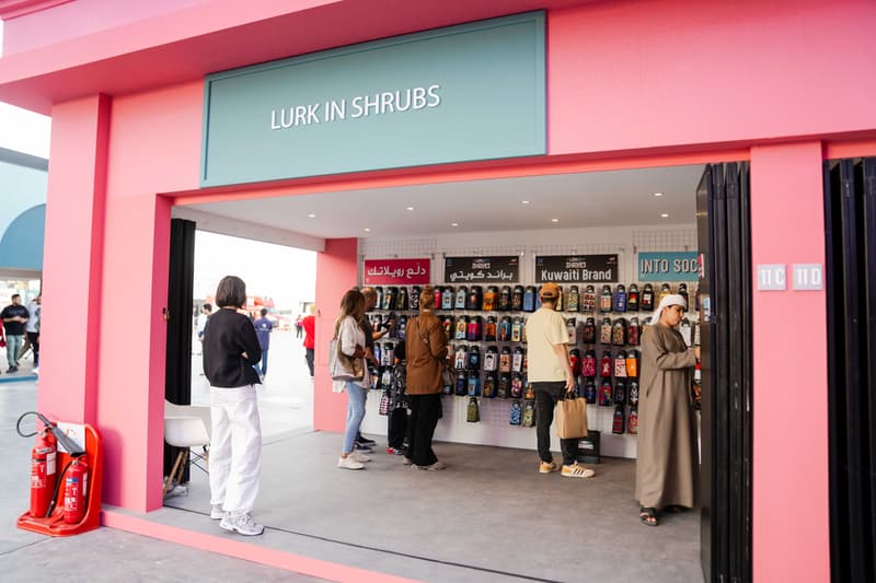 Etisalat MOTB Reveals 2025 Festival Line-Up | Hypebeast