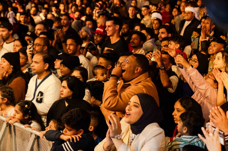 Etisalat MOTB Reveals 2025 Festival Line-Up | Hypebeast