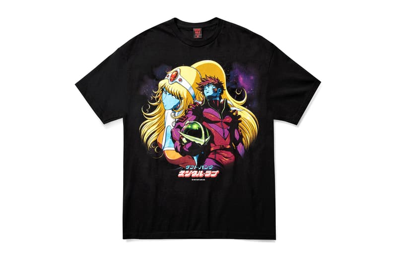 Daft Punk Interstellar 5555 GEEKS RULE Release Info | Hypebeast