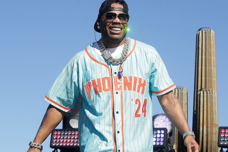 Nelly “Where The Party At” 2025 World Tour Dates | Hypebeast