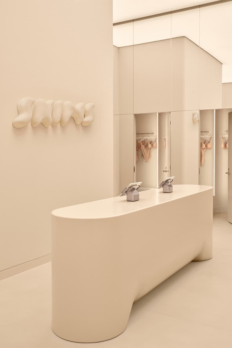 Kim Kardashian Opens First SKIMS Flagship Store | Hypebeast