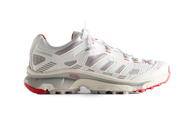 Kith x Salomon XT-4K XT-Voyager Holiday Collaboration Release Info ...