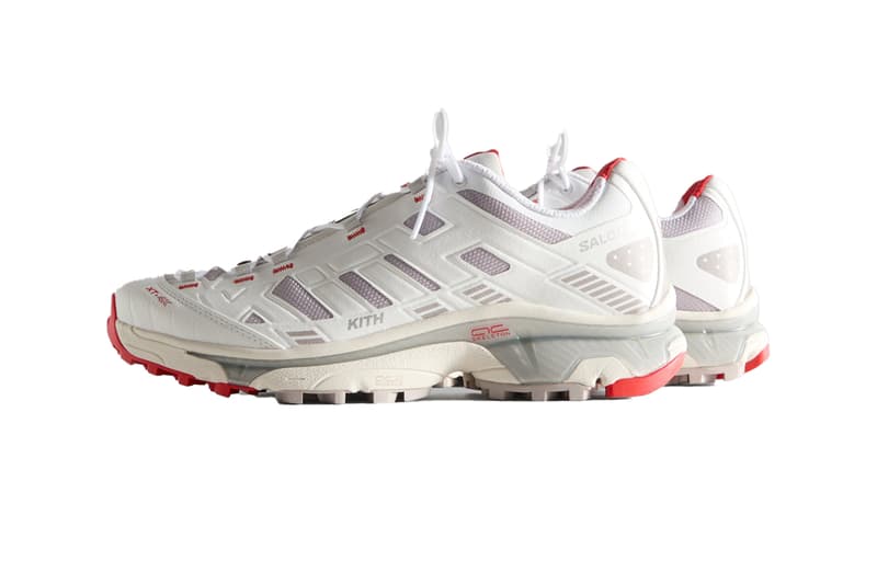 Kith x Salomon XT-4K XT-Voyager Holiday Collaboration Release Info ...