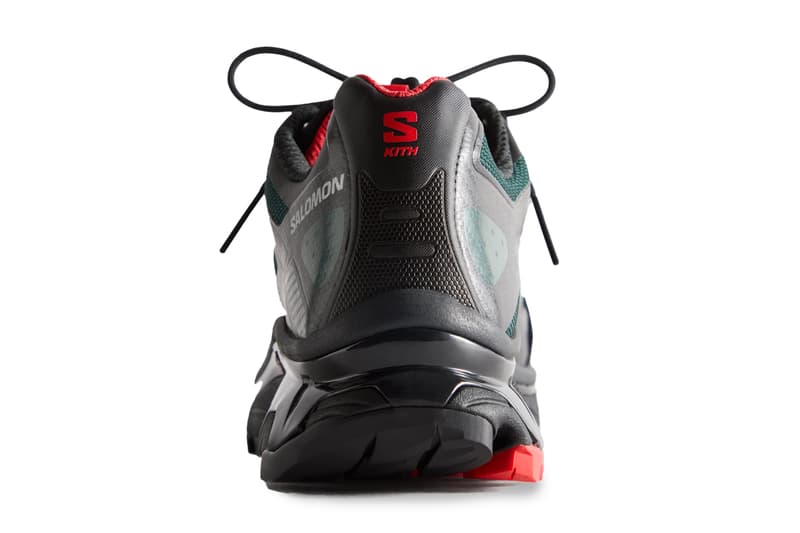Kith x Salomon XT-4K XT-Voyager Holiday Collaboration Release Info ...