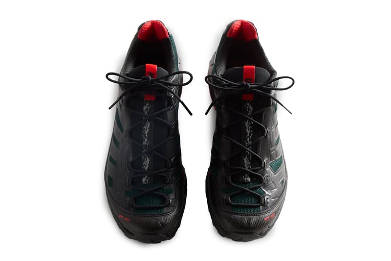 Kith x Salomon XT-4K XT-Voyager Holiday Collaboration Release Info ...