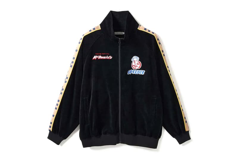 McDonald's x Graniph Collection Release Info | Hypebeast