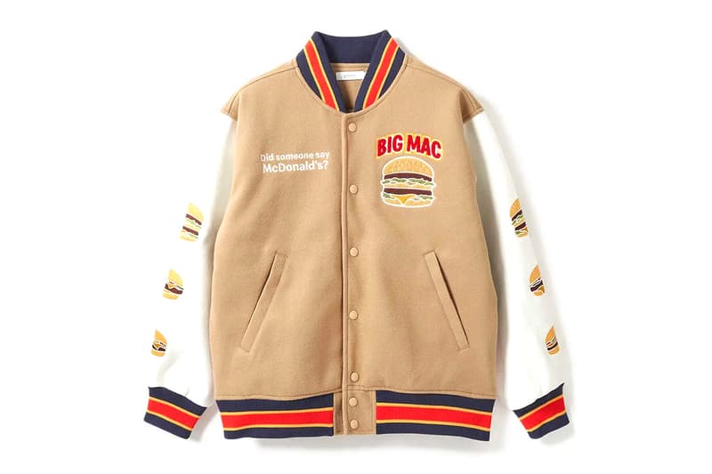 McDonald's x Graniph Collection Release Info | Hypebeast