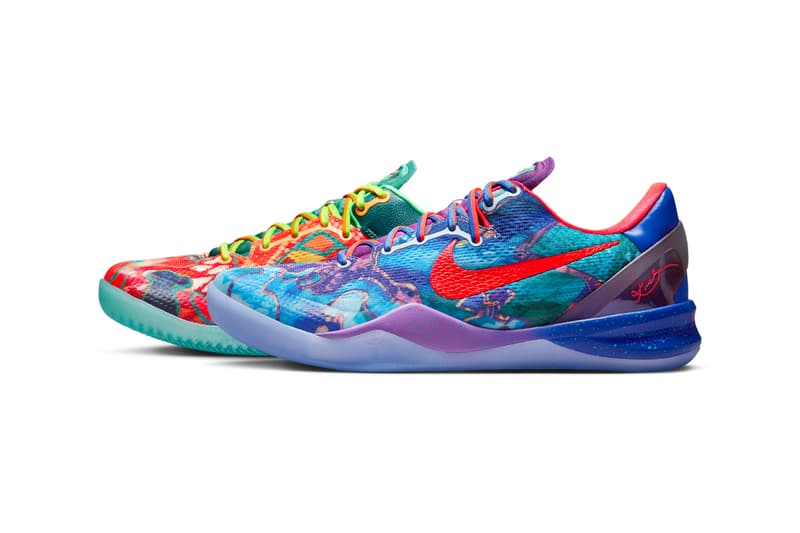 Nike Kobe 8 Protro What The HM9621-900 Release Date | Hypebeast