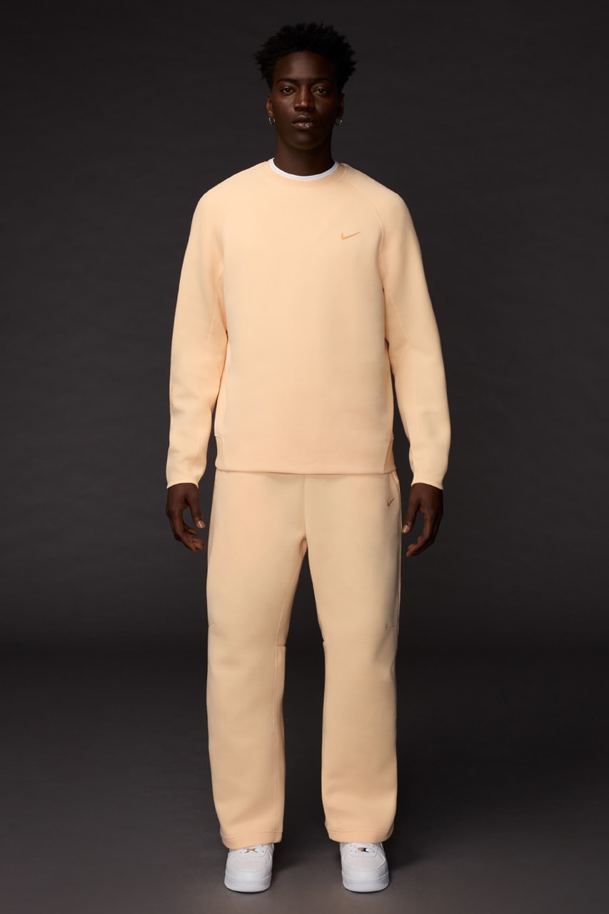 Latto x Sha'Carri Rep NOCTA's New Tech Fleece Collection | Hypebeast