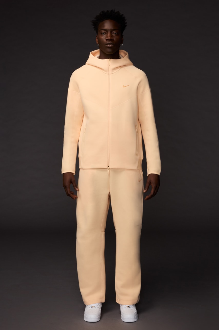 Latto x Sha'Carri Rep NOCTA's New Tech Fleece Collection | Hypebeast