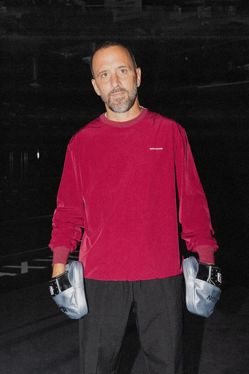 Santo Studio "Tempo Platform" MMA Collection | Hypebeast