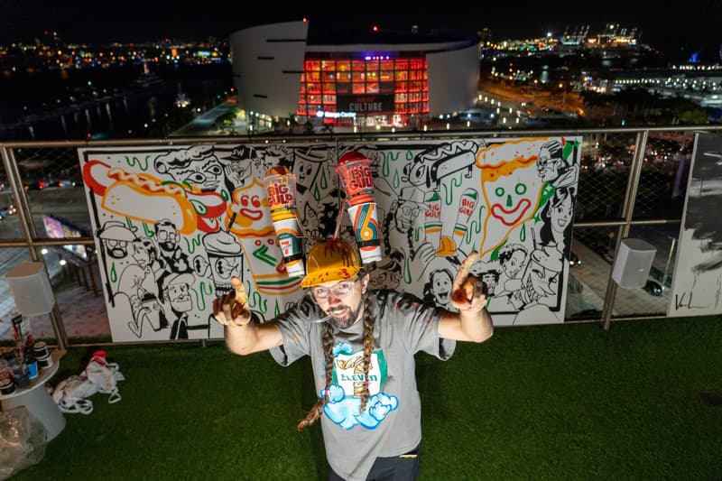 Secret Walls Miami Art Week 2024 Recap | Hypebeast
