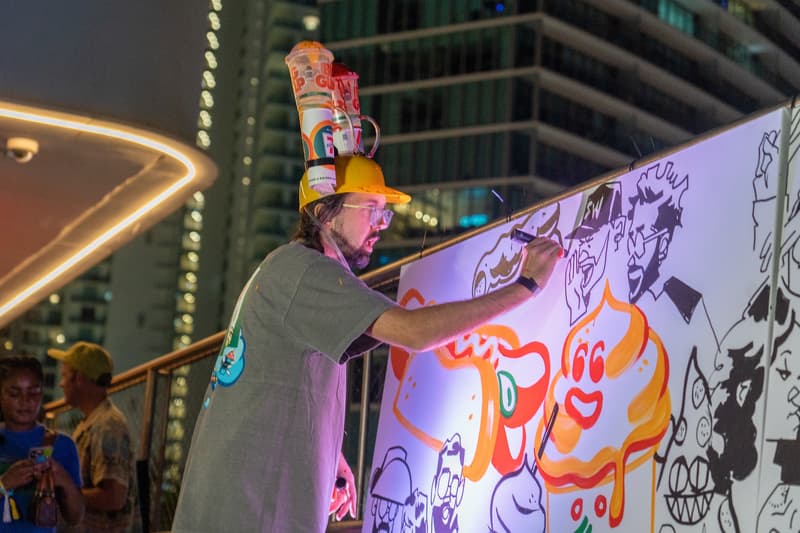 Secret Walls Miami Art Week 2024 Recap | Hypeart