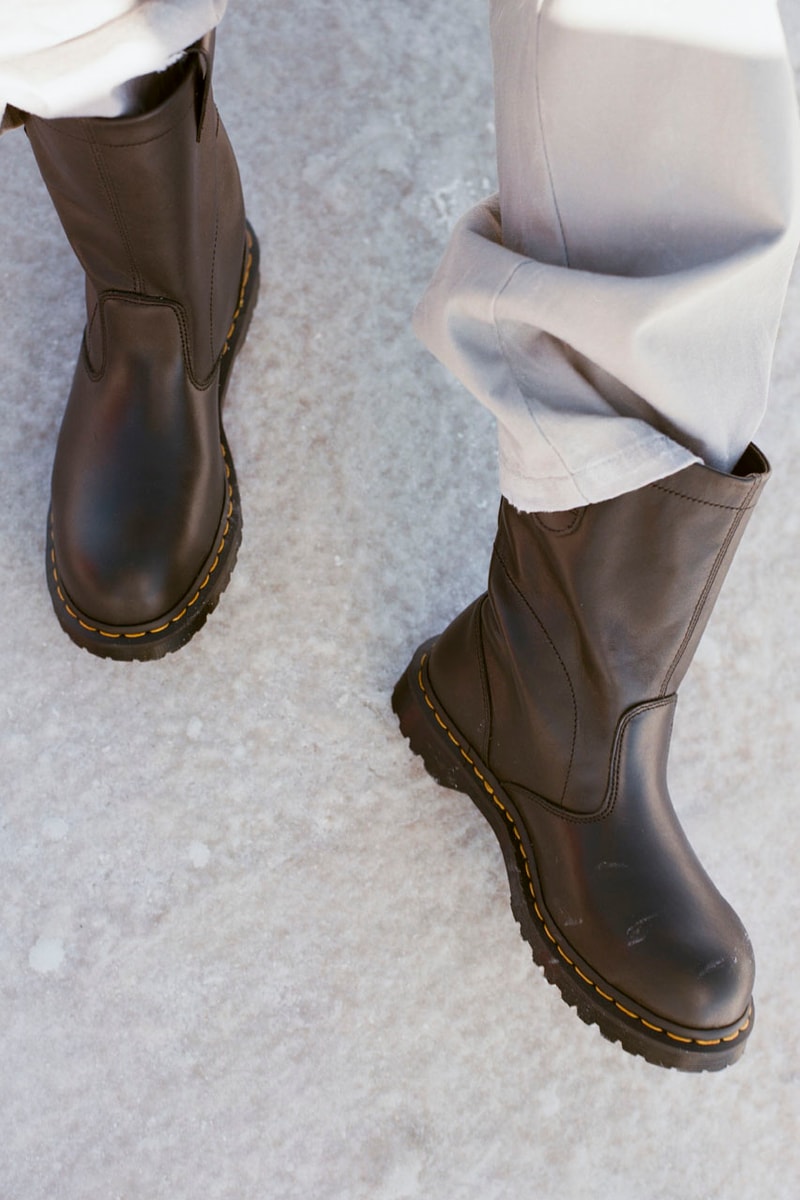 Stüssy x Dr. Martens Go to Work on Archival 2295 Boot | Hypebeast